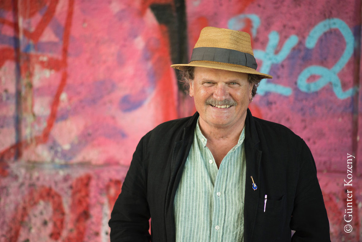 Vita – Reinhard Michl